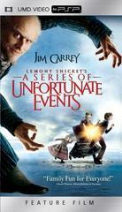 Lemony Snicket's A Series of Unfortunate Events [UMD] for Sale – Secret ...