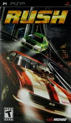 Rush - (CIB) (PSP) for Sale – Secret Castle Toys & Games