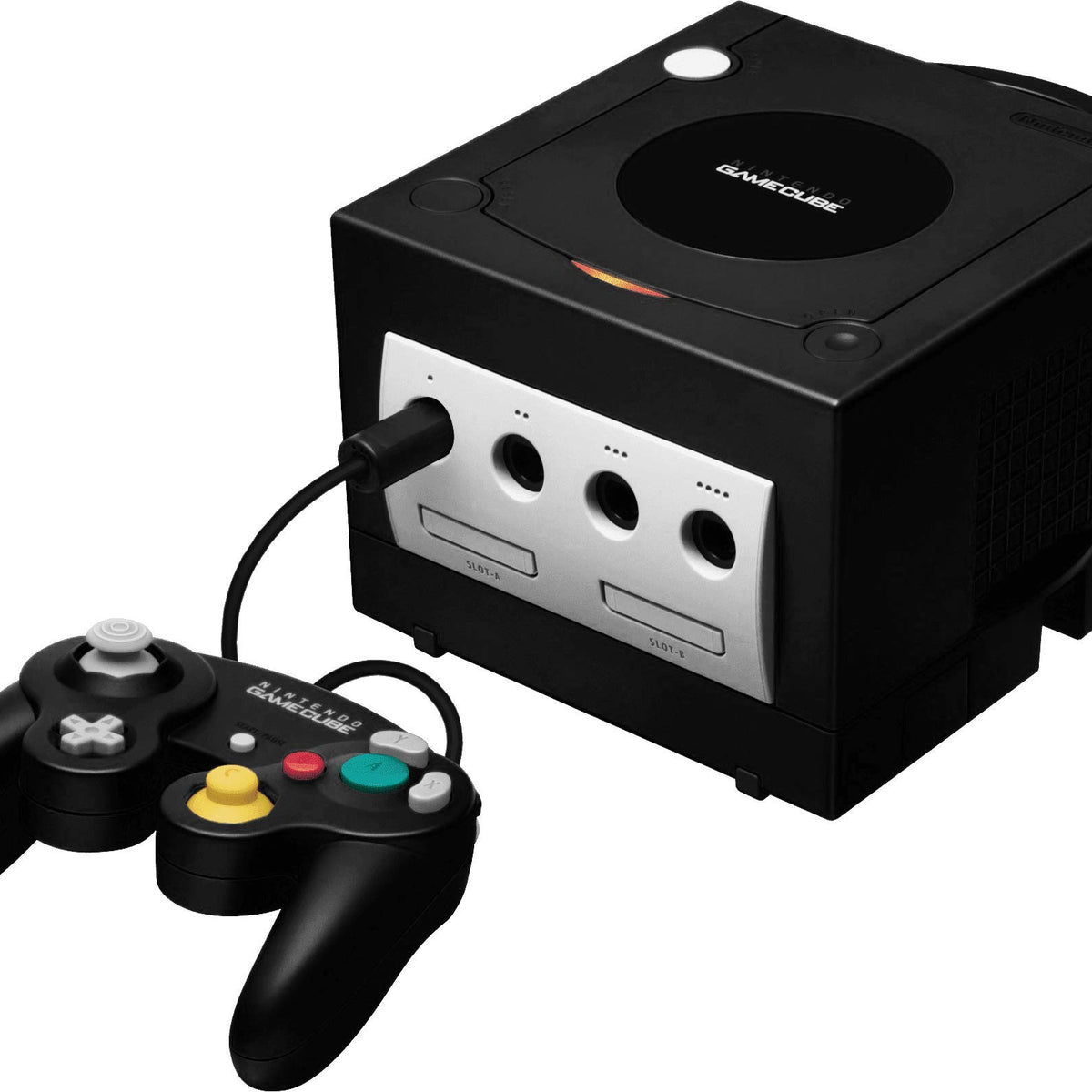 Buy Black GameCube System For Nintendo Gamecube – Secret Castle Toys ...