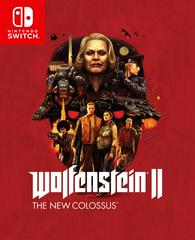 Buy Wolfenstein II: The New Colossus For Nintendo Switch – Secret ...