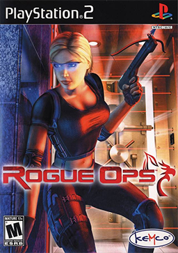 Rogue Ops - (CIB) (Playstation 2) for Sale – Secret Castle Toys & Games