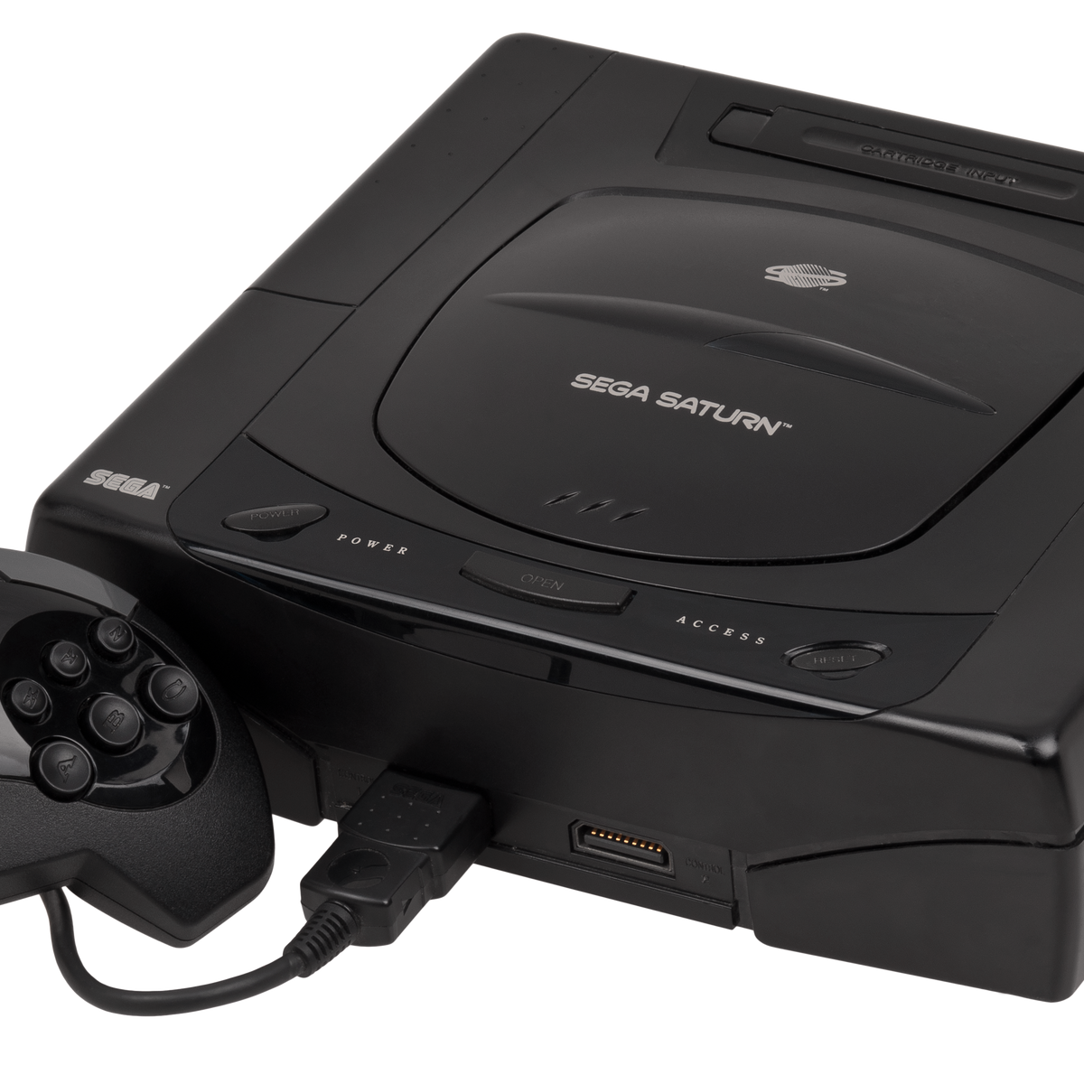 Sega Saturn Console - (LS) (Sega Saturn) for Sale – Secret Castle Toys ...