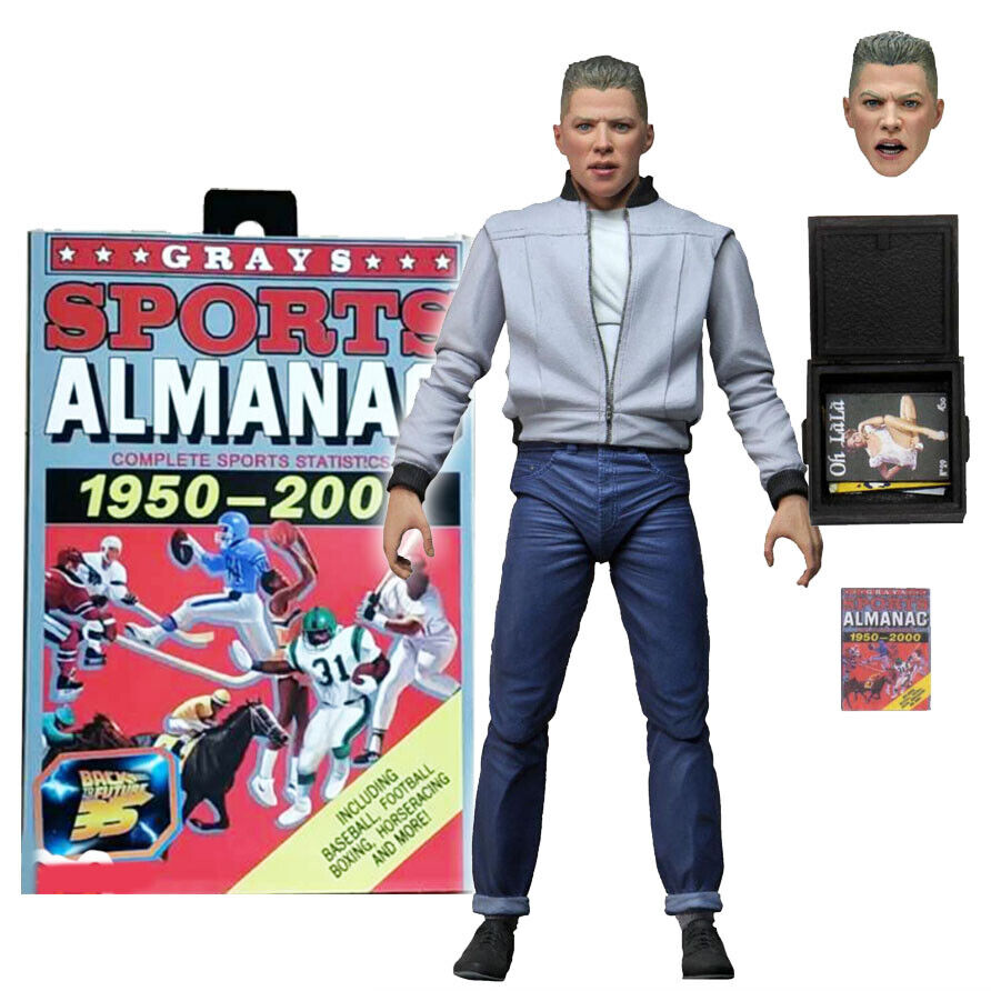 Ultimate Biff Tannen Back to the Future for Sale – Secret Castle Toys ...