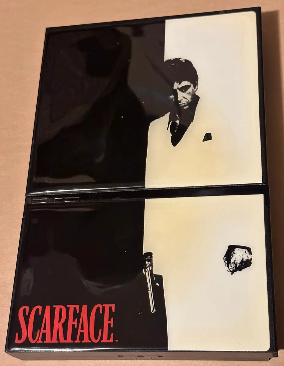 Slim Playstation 2 System with Scarface Skin for Sale – Secret Castle ...
