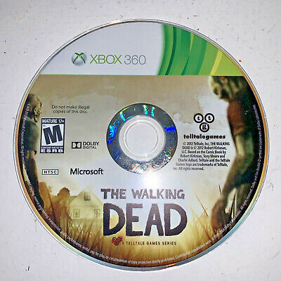 The Walking Dead: A Telltale Games Series - (LS) (Xbox 360) for Sale ...